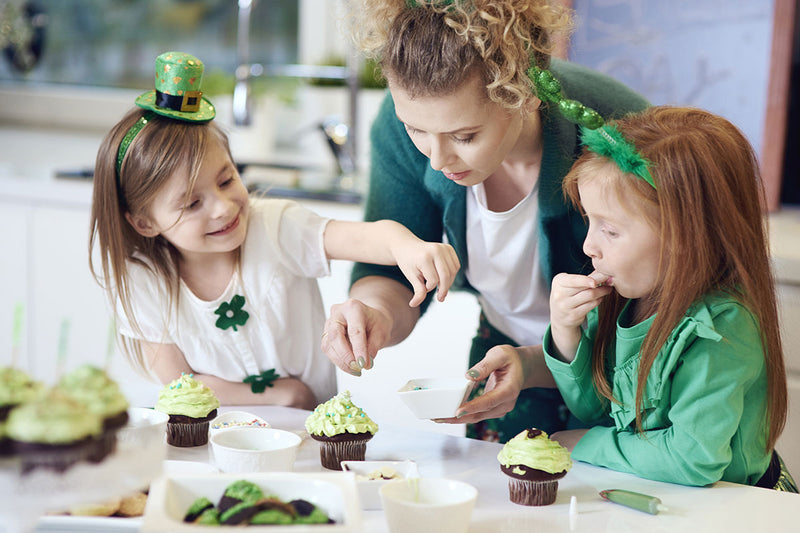 Easy Ways to Celebrate St. Patty's Day